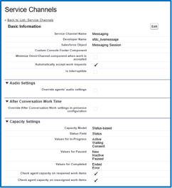 How to Set Up Messaging for In-App & Web (MIAW)